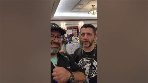 Ben Abbott Of Forged In Fire We Are Making This A Yearly Tradition