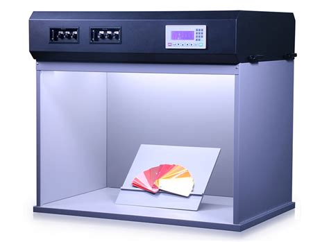 铜的颜色有哪些？黄色、灰色、白色…… Doho标准光源对色灯箱厂家