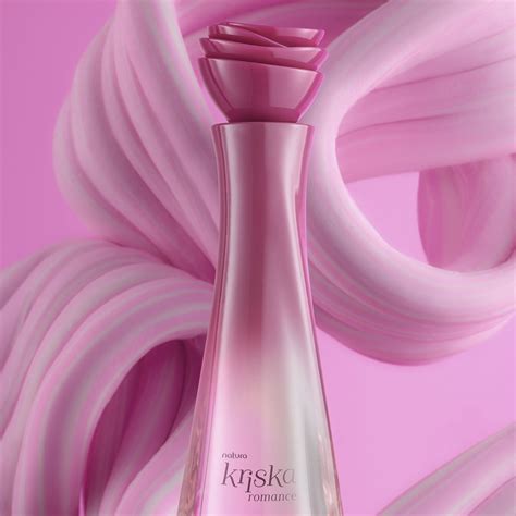 Kriska Romance Natura בושם הינו ניחוח חדש 2023 לנשים