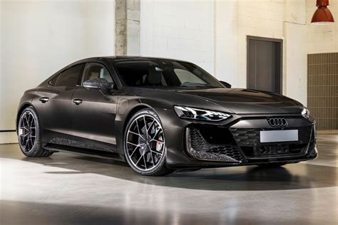 Audi Unveils 2025 Rs E Tron Gt Performance Hiconsumption