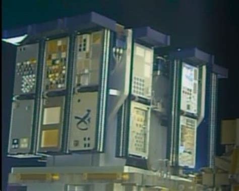 Multi Purpose Iss Experiment Flight Facility External Facility Iss
