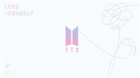 Bts Logo Pc Wallpapers Top Free Bts Logo Pc Backgrounds Wallpaperaccess