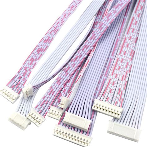 Con Jst Xh 3 F 3 Pin Jst Xh Type 254mm Pitch Female Connector Flat