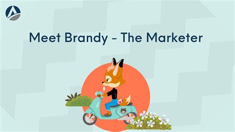 Meet Brandy The New Face Of Salesforce Marketing