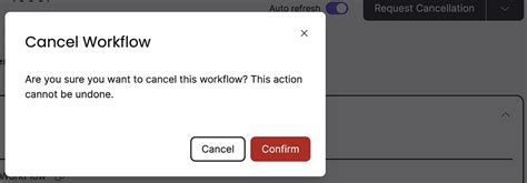 Handle Request Cancellation Terminate From Temporal Ui Community Support Temporal