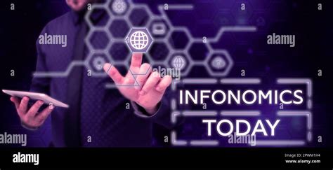 Conceptual Caption Infonomics Conceptual Photo Visual Image Used To