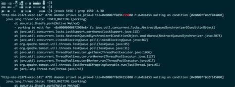 记一次 Jvm Cpu 使用率飙高问题的排查过程jvm使用率为什么居高不下 Csdn博客