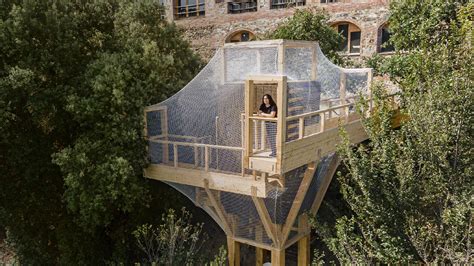 Master In Advanced Ecological Buildings And Biocities At Iaac Dezeen
