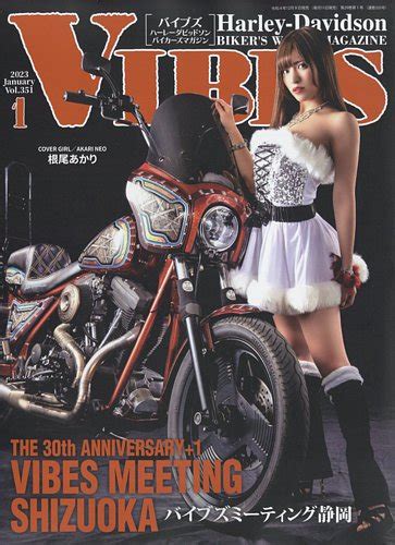 Vibes（バイブズ） 2023年1月号 発売日2022年12月09日 雑誌定期購読の予約はfujisan