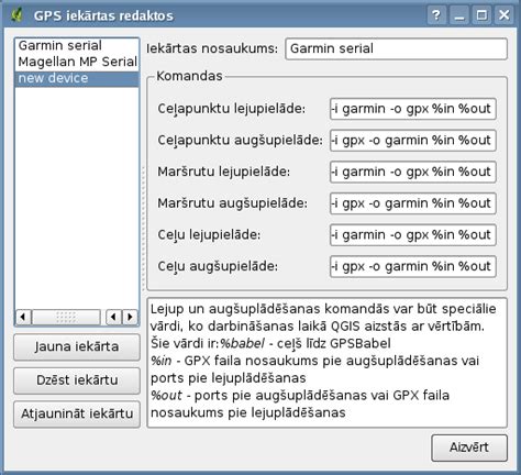 Gps Device Editor Broken · Issue 10628 · Qgis Qgis · Github