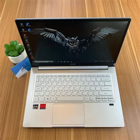 Jual Acer Swift Amd Ryzen Ram Gb Ssd Gb Bekas Second Kota Depok Rimas Laptop Depok