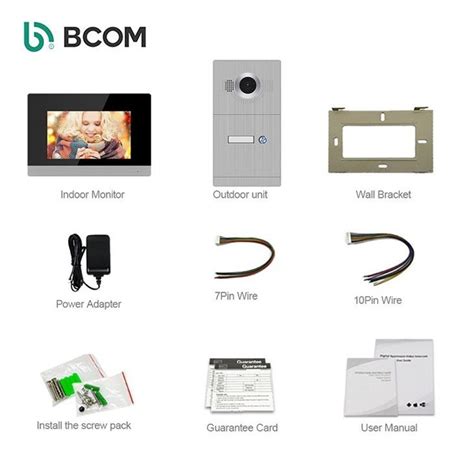 China Ip Based Intercom System Apartment Manufacturers Suppliers