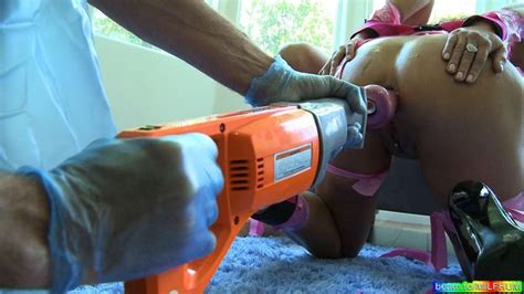 Gotta Love Power Tools Pic