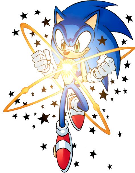 Archie Sonic Sonic Render By Soul151killer On Deviantart