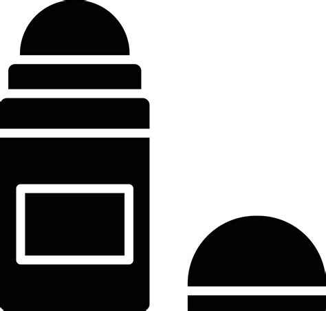 Deodorant Vector Icon Design Illustration 21679581 Vector Art At Vecteezy