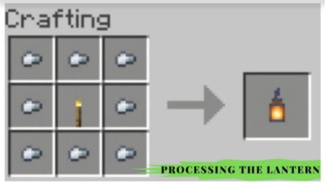 How To Make A Lantern In Minecraft 2022 Guide Brightchamps Blog