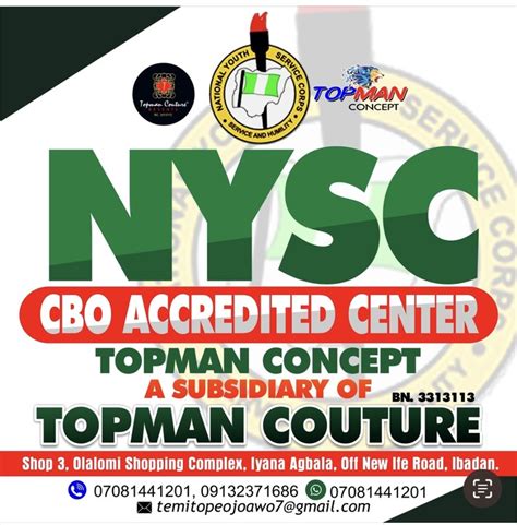 NYSC Batch A Prospective Corp Members Thread NYSC Nigeria