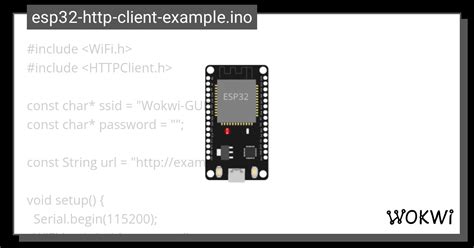 Wokwi Online ESP32 STM32 Arduino Simulator