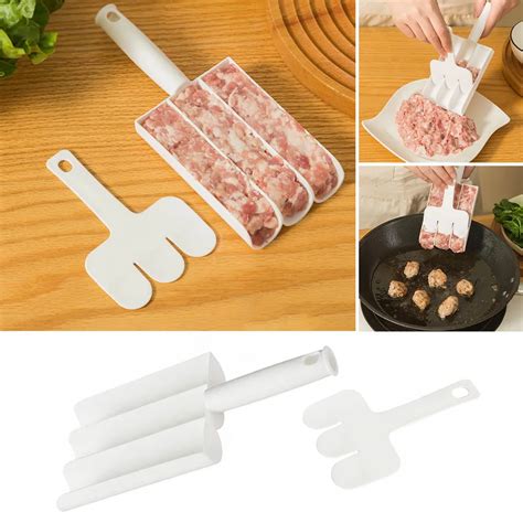 Triple Meatball Maker