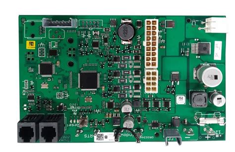 Elektronika Płytka Sterująca Sterownik Do Ogrzewania Combi 4 4e Nowy Model Serwis Lublin Ecamp