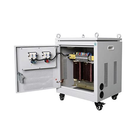 10 Kva Isolation Transformer 3 Phase 415v To 208v