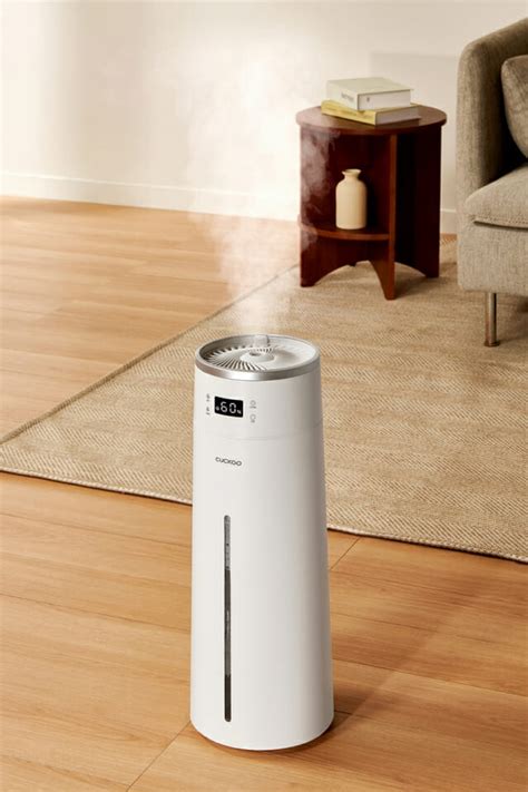 쿠쿠 10l 대용량 아이편한 가습기 타워 출시 Zdnet Korea
