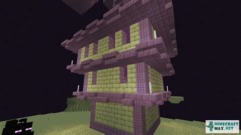 End Stone Bricks How To Craft End Stone Bricks In Minecraft