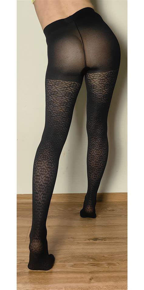 In The Evenings Its Time To Party Rpantyhosestyle