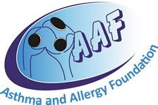 Asthma And Allergy Foundation With You Every Breath Of The Way
