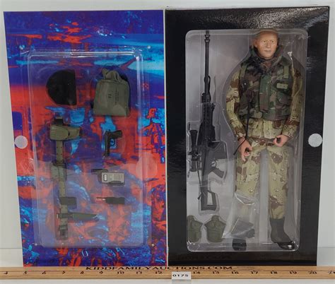 Us Army Special Forces Sniper Scud Hunter Greg Action Figure