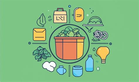 Navigating Complexity Circular Diagram Premium Ai Generated Vector