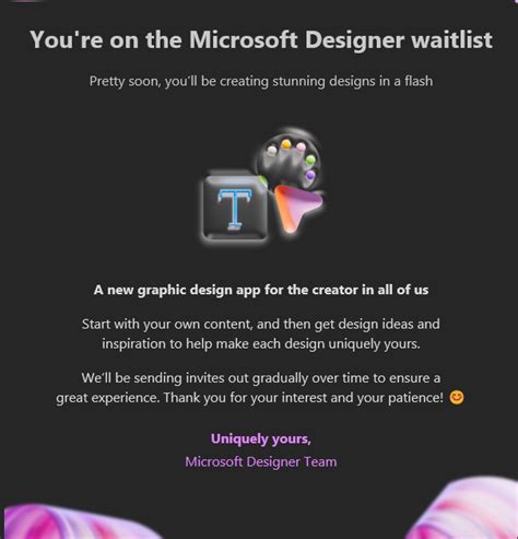 Explore New Feature Microsoft Designer