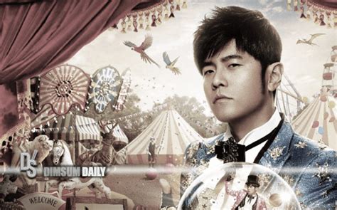 Hk Fans Can Purchase Jay Chous Carnival World Tour 2023 Concert