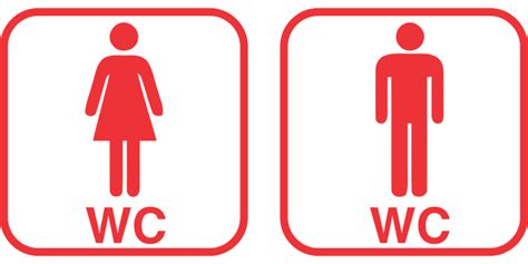 Wc Toilette Vektor · Kostenlose Vektorgrafik Auf Pixabay