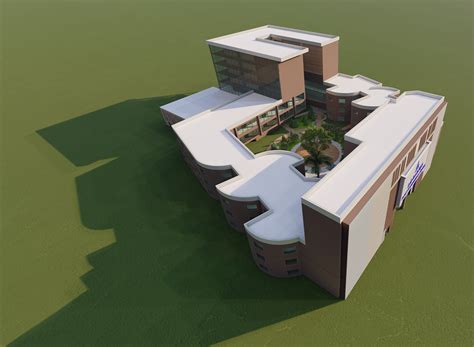 Third Year College Renovation Project Behance