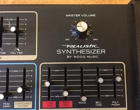 Matrixsynth Realistic Moog Mg 1 Concertmate Sn 15 377