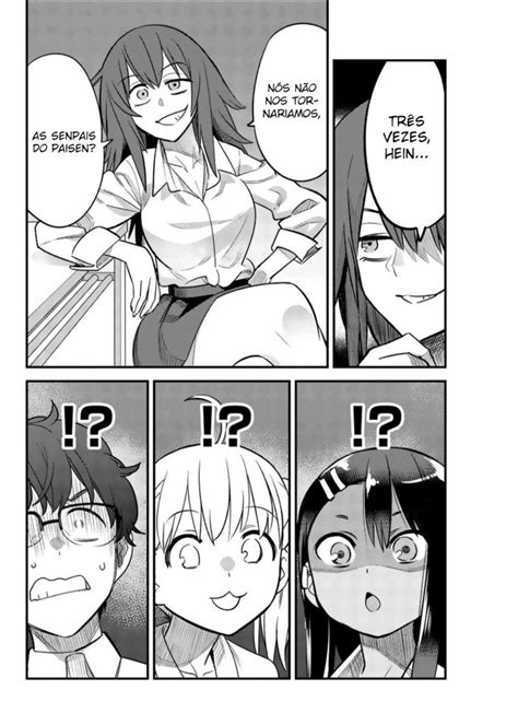Ijiranaide Nagatoro San · Cap 35【nagatoro Senpai Yoshi Gamo