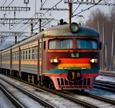 C Train Создать мем Meme
