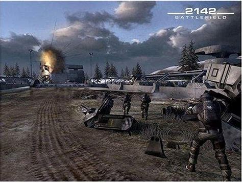 Electronic Arts Battlefield 2142 For Pc Dgw07705115is Buy Best