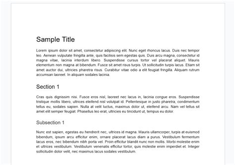How To Add Headings In Google Docs Sheets For Marketers