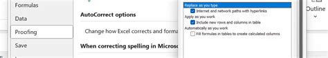 Excel Table Not Dynamically Expanding Microsoft Qanda