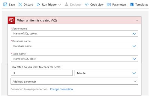 워크플로에서 Sql 데이터베이스에 연결 Azure Logic Apps Microsoft Learn