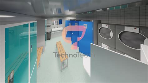 MULTIPURPOSE FOLDABLE CONTAINER Mobile Solutions Expandable Containers Techno Team