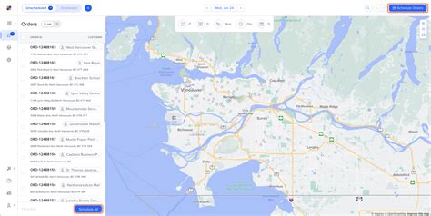 What Are Route Templates Routific