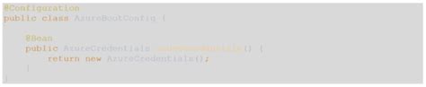 bootstrapping azure app configuration 3cloud