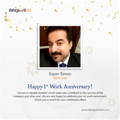 Dataguard Nxt Sajan Simon This Is The First Of Many Facebook