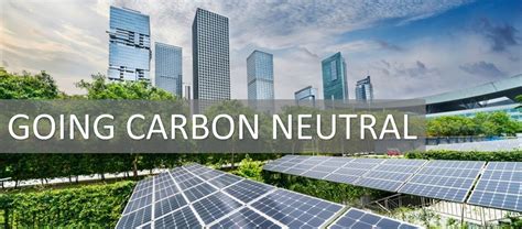 Carbon Neutral Data Center Operations And Steps To Be Taken By Operators