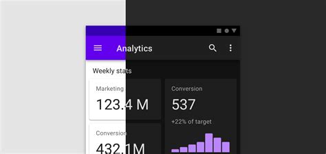 4 Tips For Dark User Interface Design What You Need To Know Web