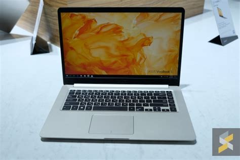 Asus New Notebooks Are Powerful Sleek And Super Sexy Soyacincau