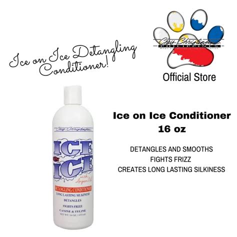 Ice On Ice Conditioner 16oz Lazada Ph